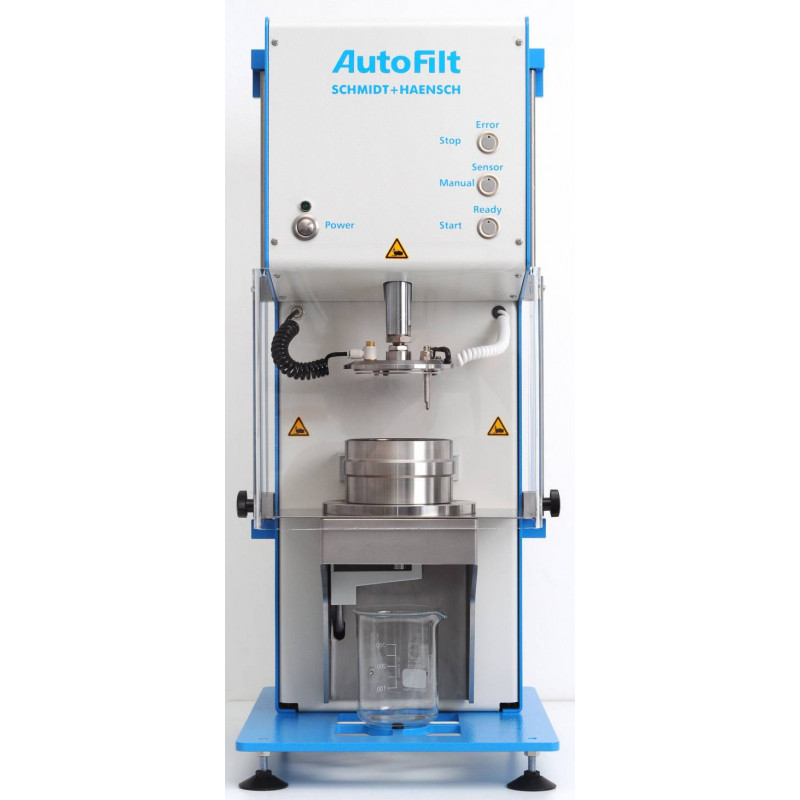 Filtration - Autofilt - Instrument de Laboratoire | Metli System