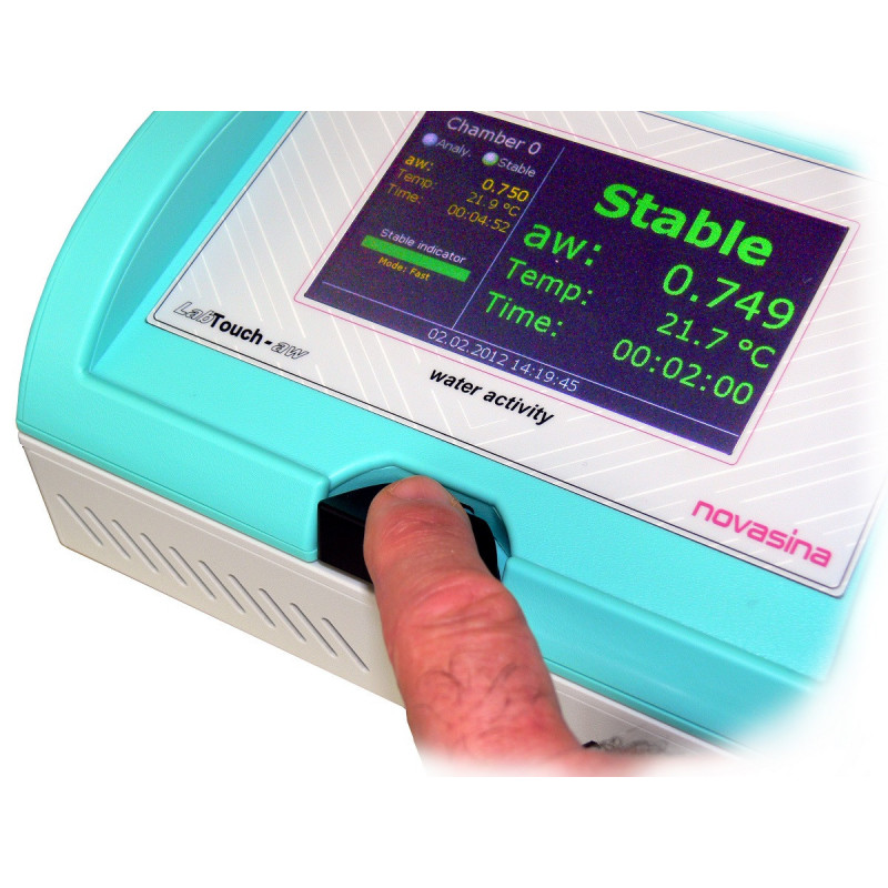 AWmètre - LAbMAster neo | Instrument de Laboratoire - Metli System