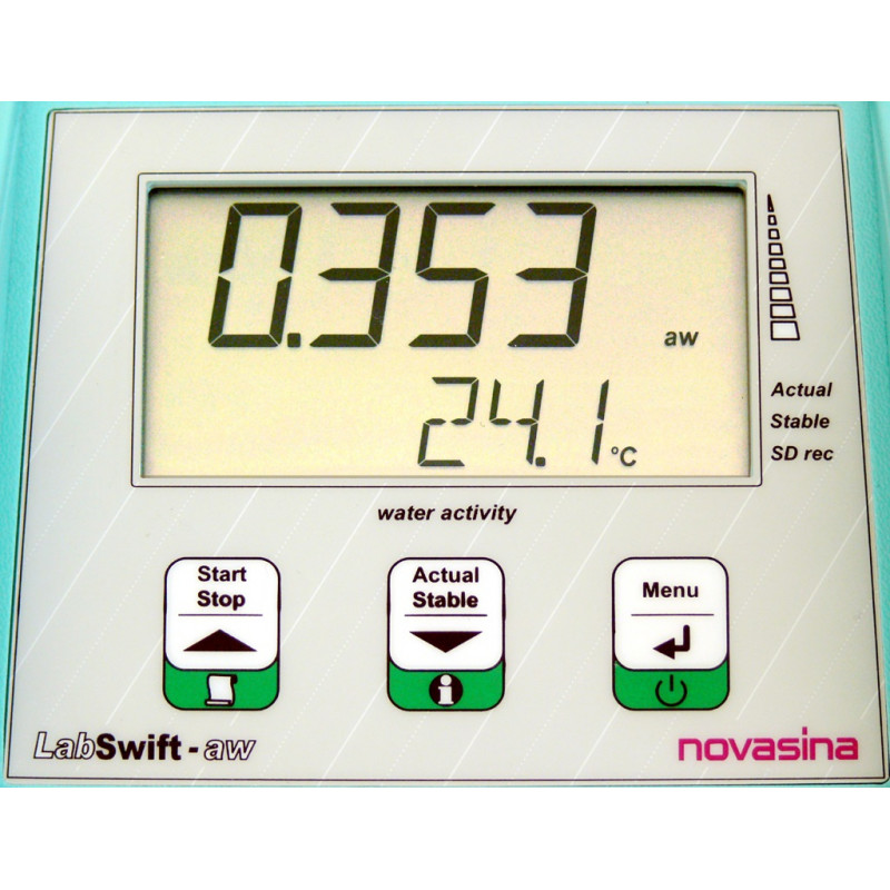AWmètre - LAbSwift-aw| Instrument de Laboratoire - Metli System