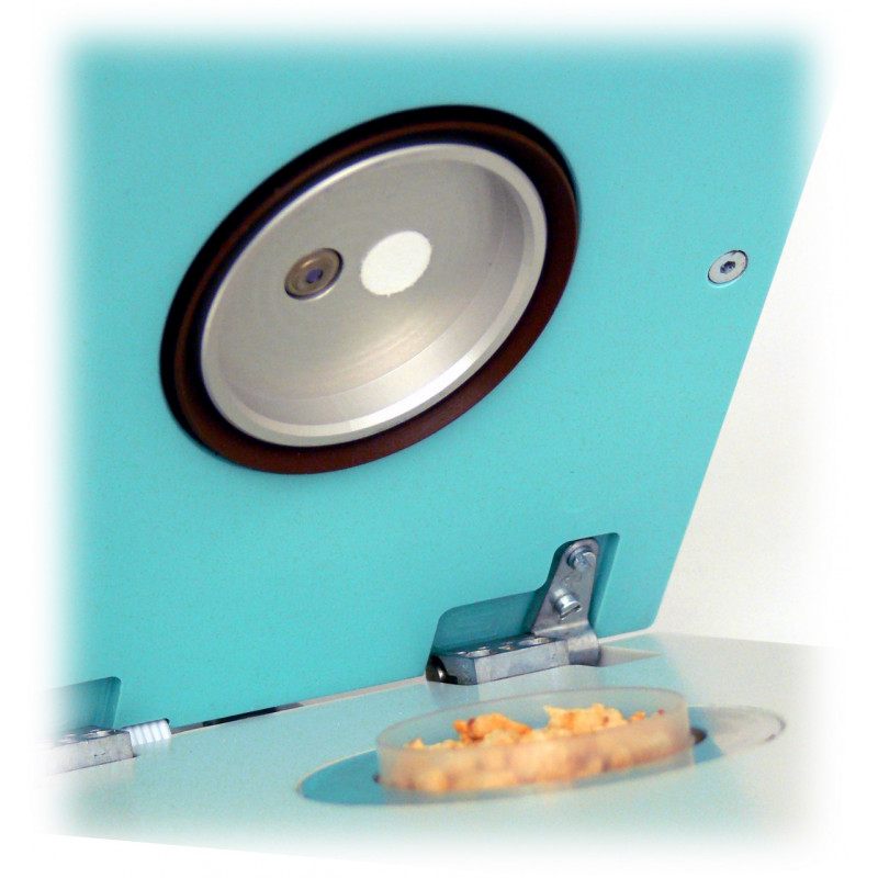 AWmètre - LabTouch-aw | Instrument de Laboratoire - Metli System